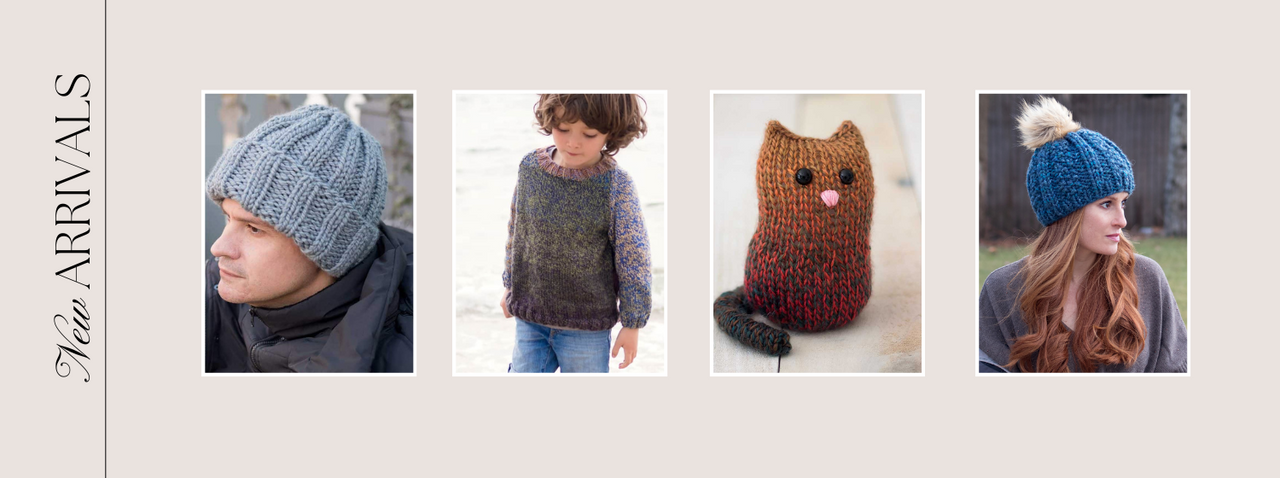 Gina Michele Knitting Patterns