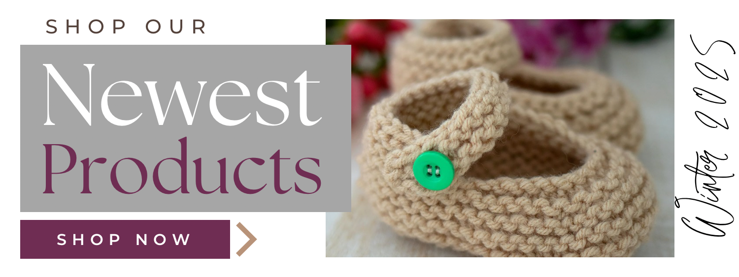 Gina Michele Knitting Patterns